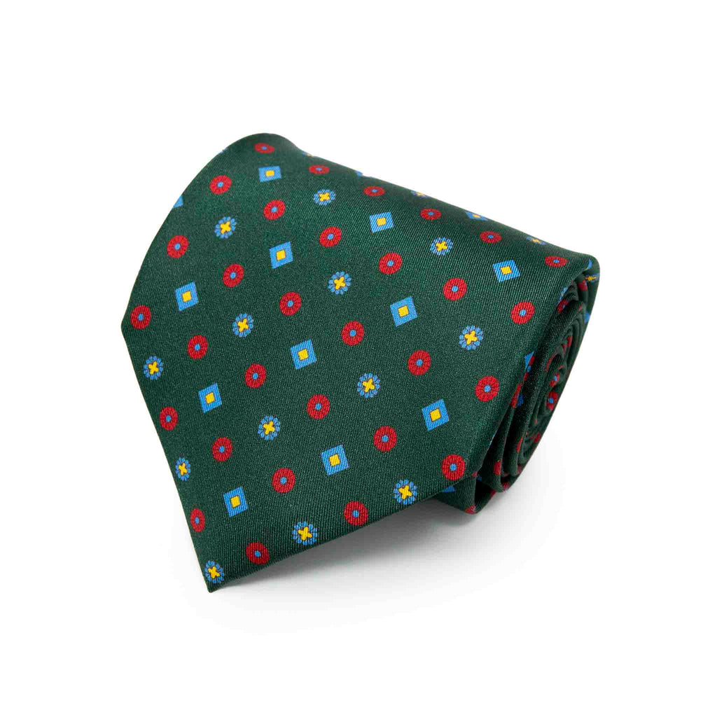 Italian Silk Ties - Handmade in Italy | Serà Fine Silk