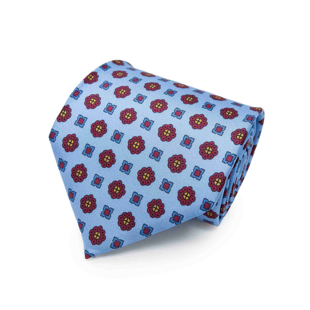 Italian Silk Ties - Handmade in Italy | Serà Fine Silk